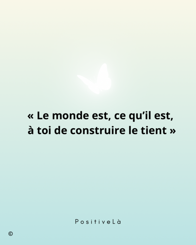 Citations positives